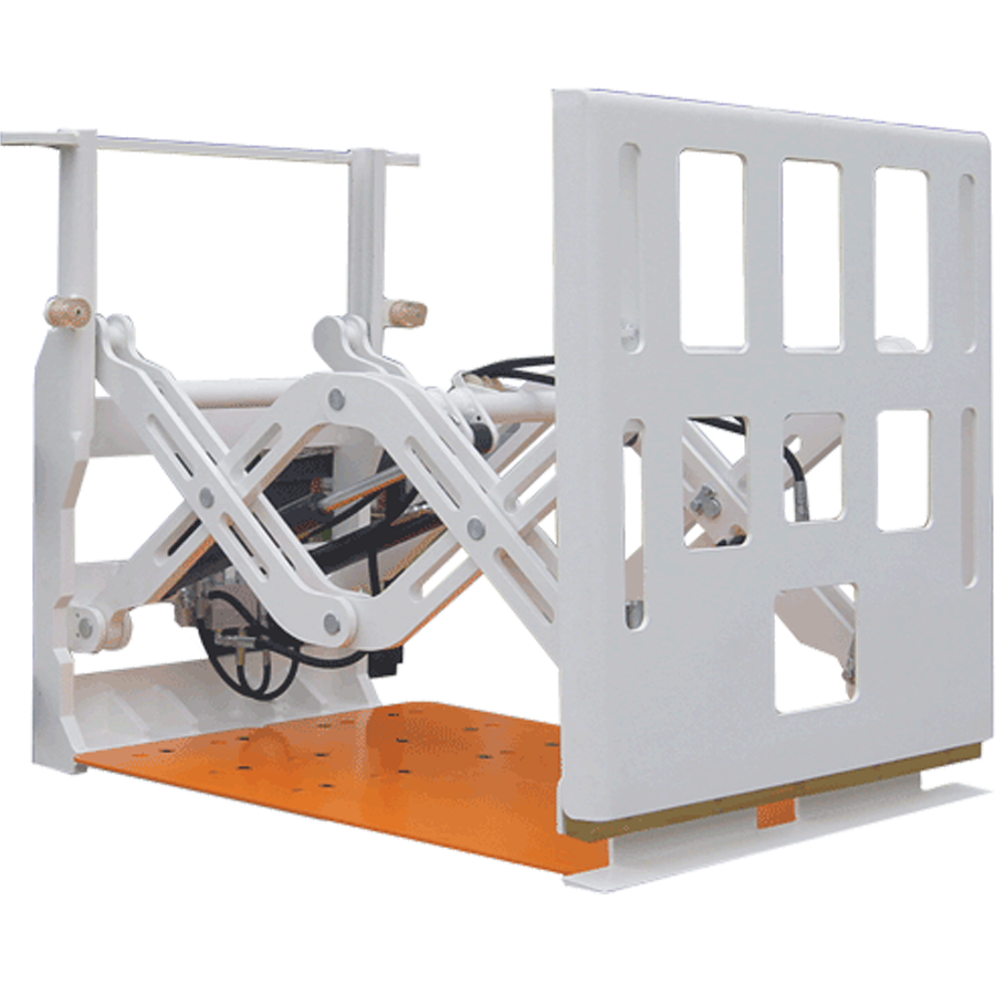 Xe nâng kéo đẩy push pull - Thiết Bị Phú Thái